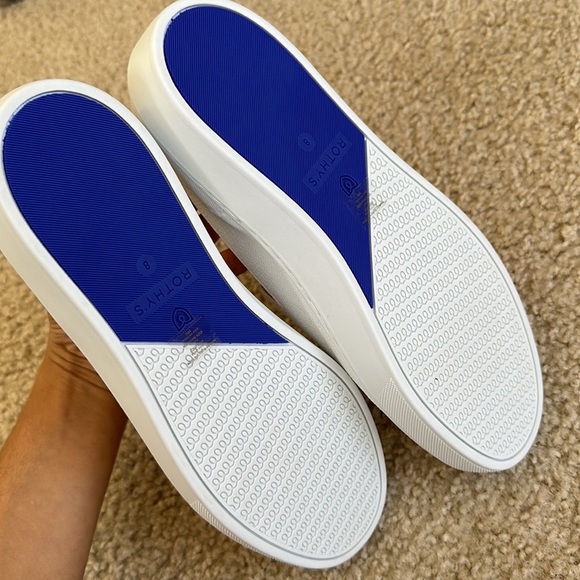 Rothy's | Shoes | Nwt Rothys The Original Sneakers | Poshmark